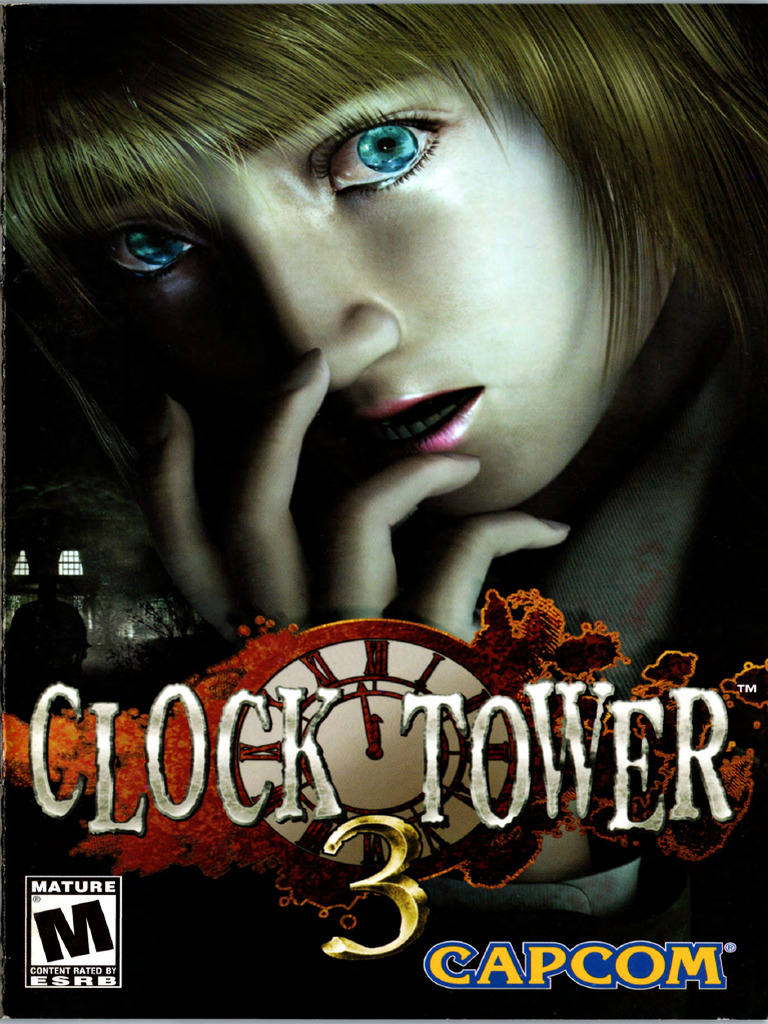Clock Tower 3 USA | PDF