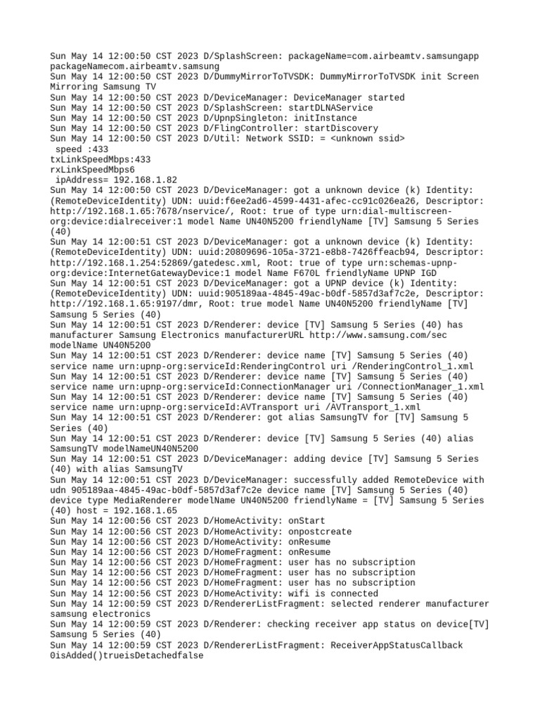 Ourlog 6613 | Download Free PDF | Computing | Information Technology