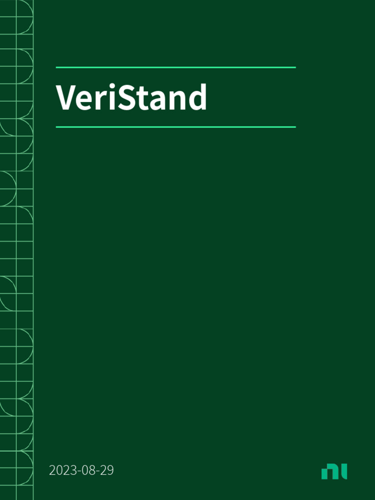 Veristand - 8 29 2023 | PDF | Hardware Description Language | Field ... Veristand - 8 29 2023 | PDF | Hardware Description Language | Field ...