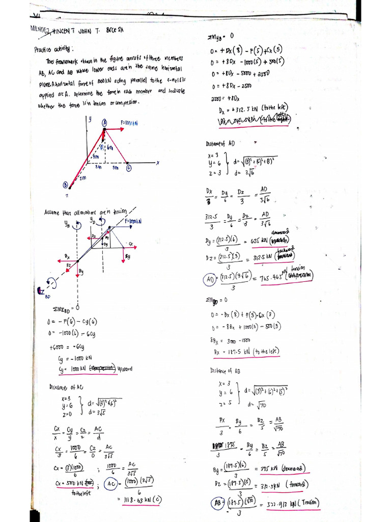 Worksheet 16 Stats | PDF