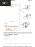 Toyota Prado 150 Maintenance Schedule | PDF | Transmission (Mechanics ...