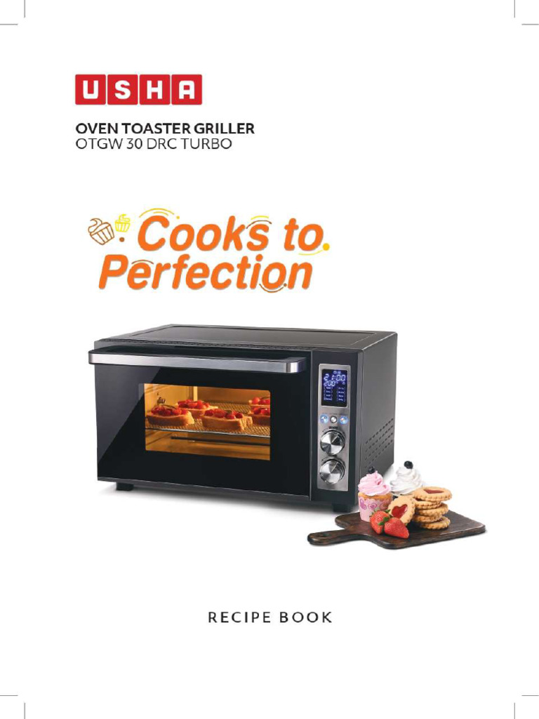 OTG Recipe Book - 0 | PDF