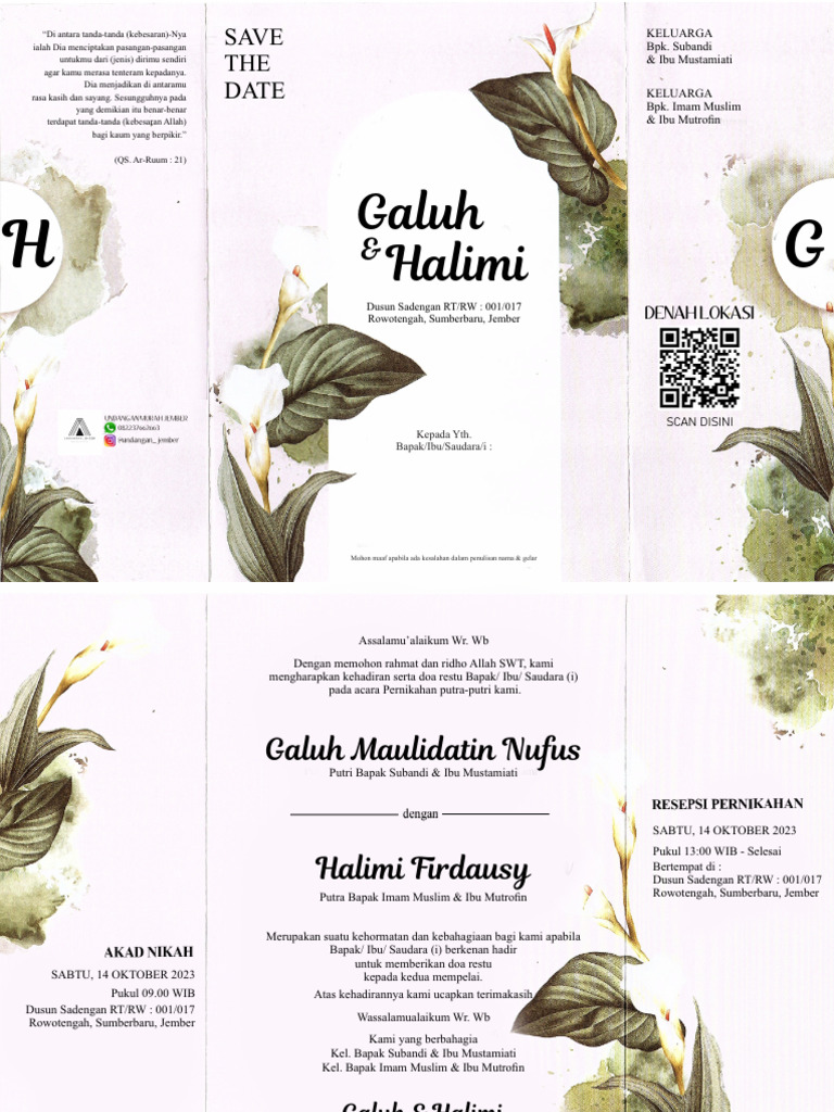 Galuh Halimi 1 | PDF