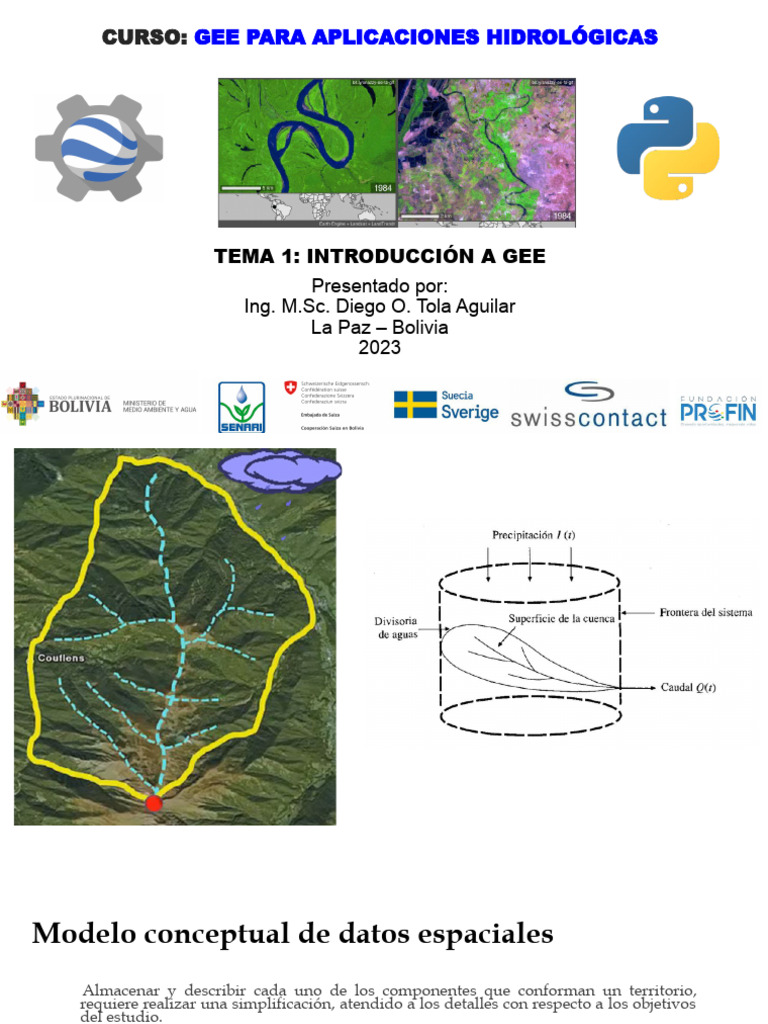 1 Intro - GEE - v2 | PDF | Json | Script Java