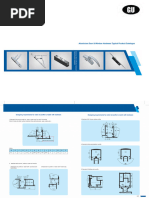 Technical Manual Metsec Mezzanine Floors | PDF | Galvanization | Beam ...