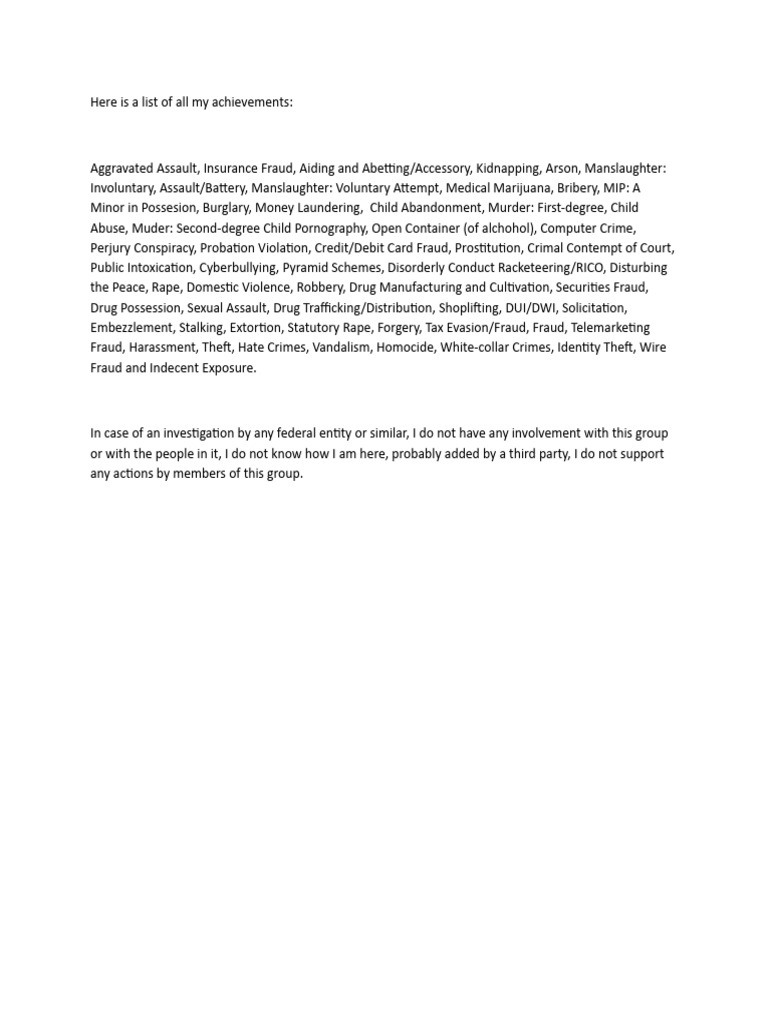 crimes-pdf
