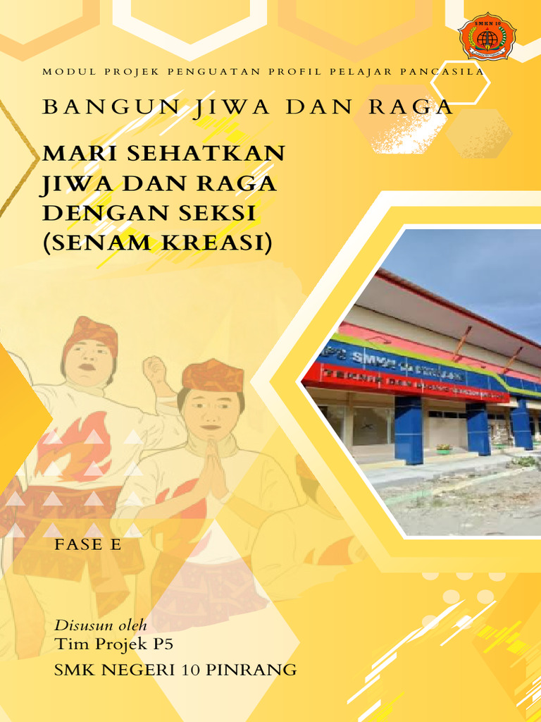 Modul Bangun Jiwa Dan Raga | PDF Modul Bangun Jiwa Dan Raga | PDF