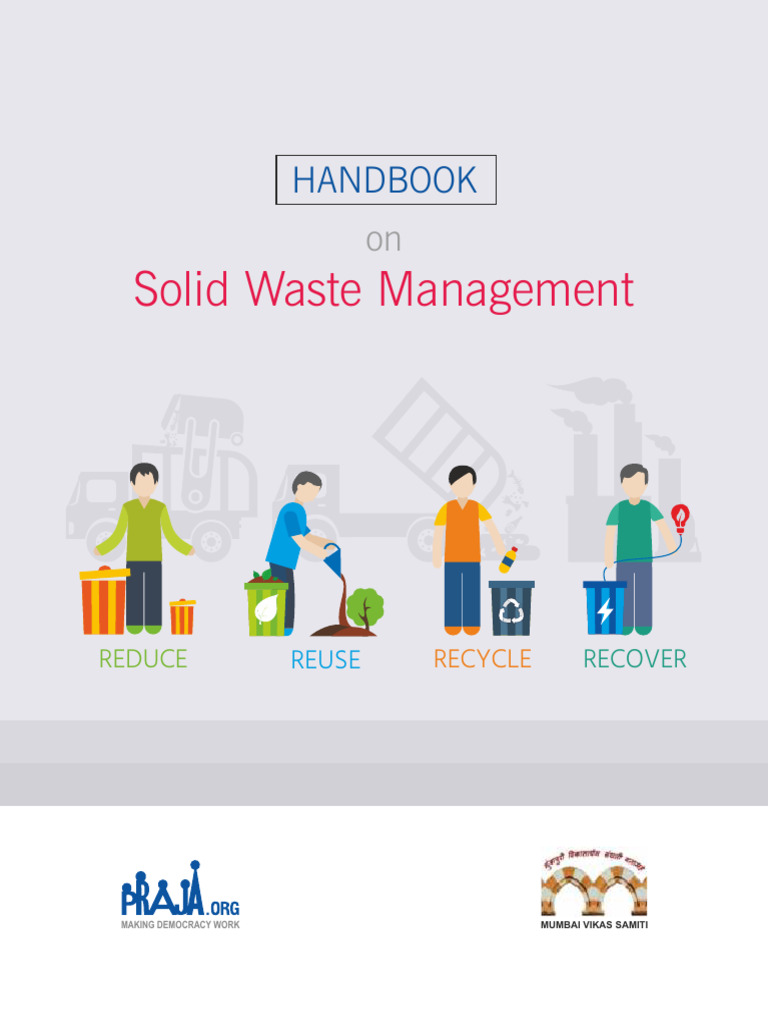Handbook on Solid Waste Management | PDF