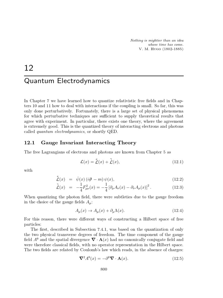 Chapter 11 Qed Pdf
