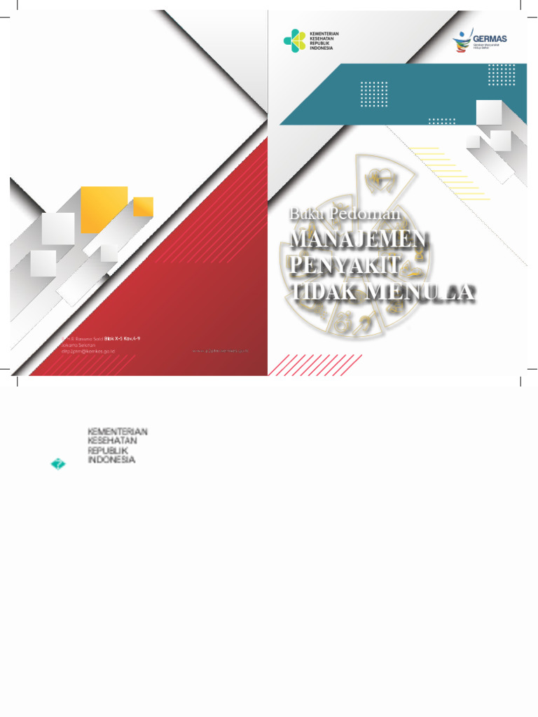 Buku Pedoman Manajemen Ptm Pdf