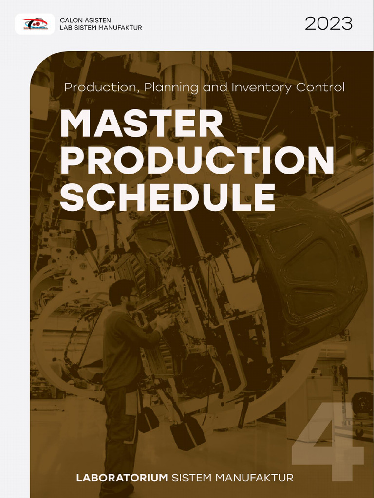 Modul MPS 2023 | PDF