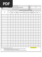 Sample PPE Request Form and Records | PDF