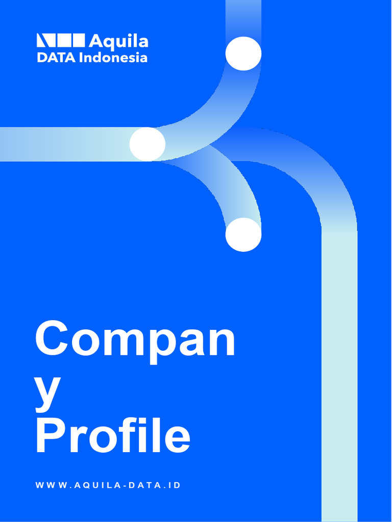 Compro PT Aquila Data Indonesia | PDF
