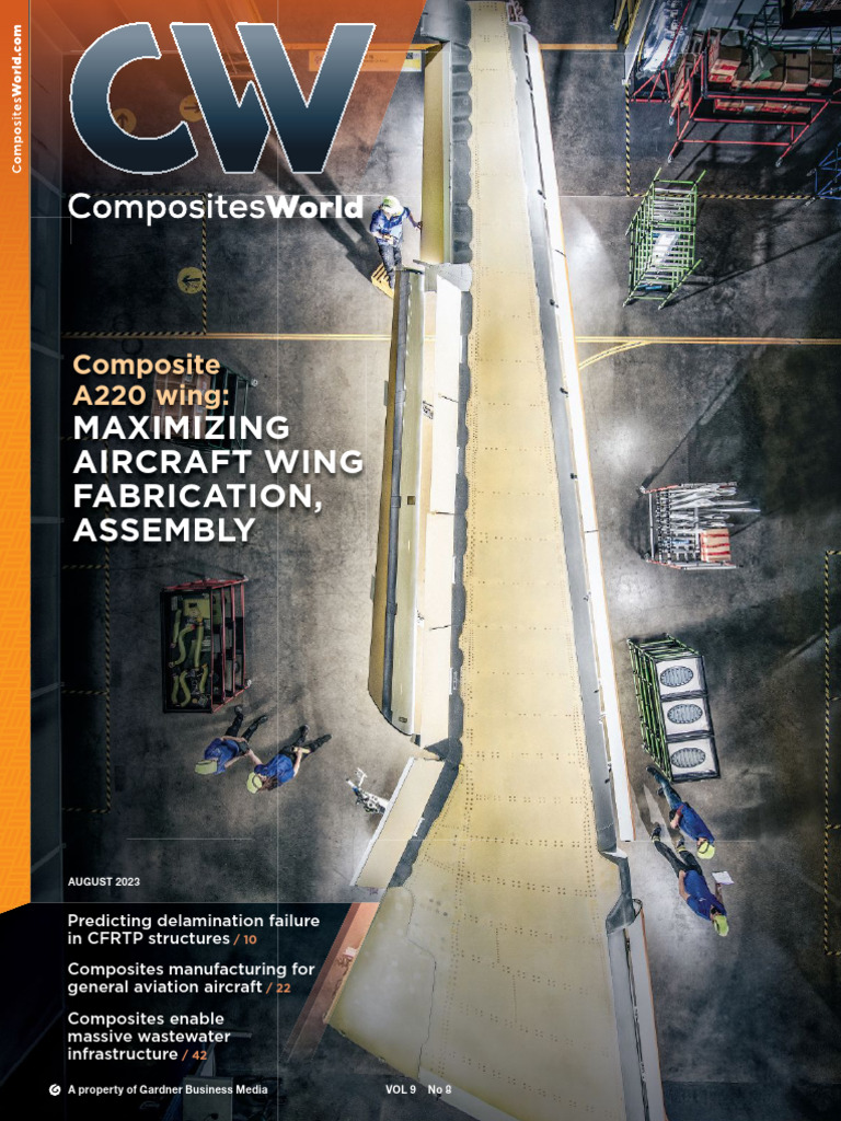 Composites World 2023 - 08 | Download Free PDF | Composite Material ...