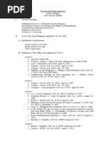PTCFOR Requirements | PDF