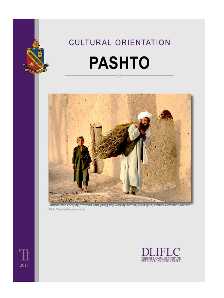 Pashto | PDF | Afghanistan | Taliban