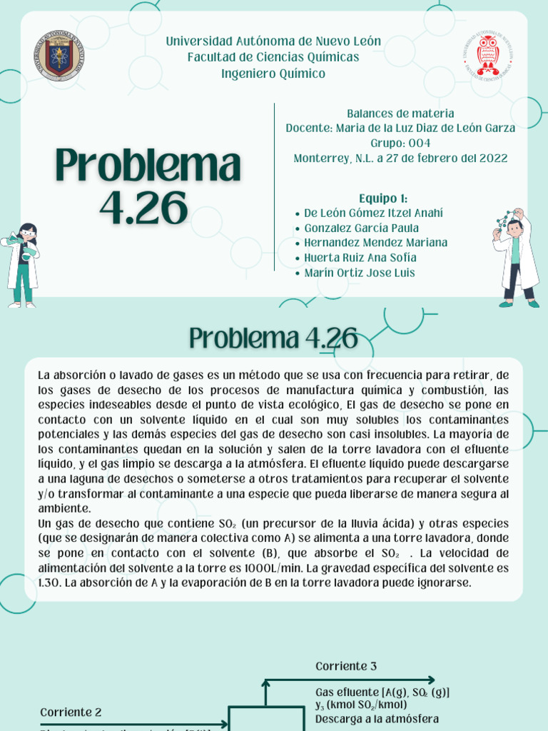 Problema4.26 EQUIPO1 | PDF