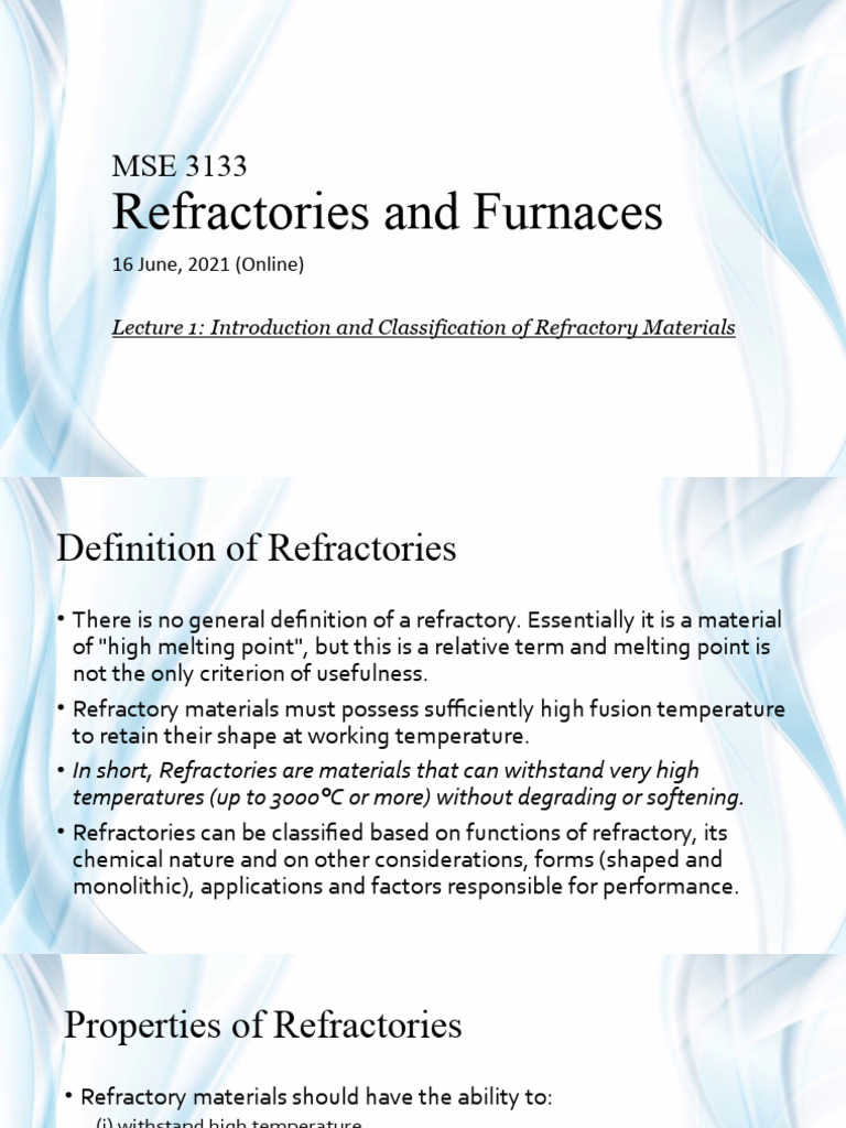 Lec 1 Introduction and Classification by Add Off | PDF