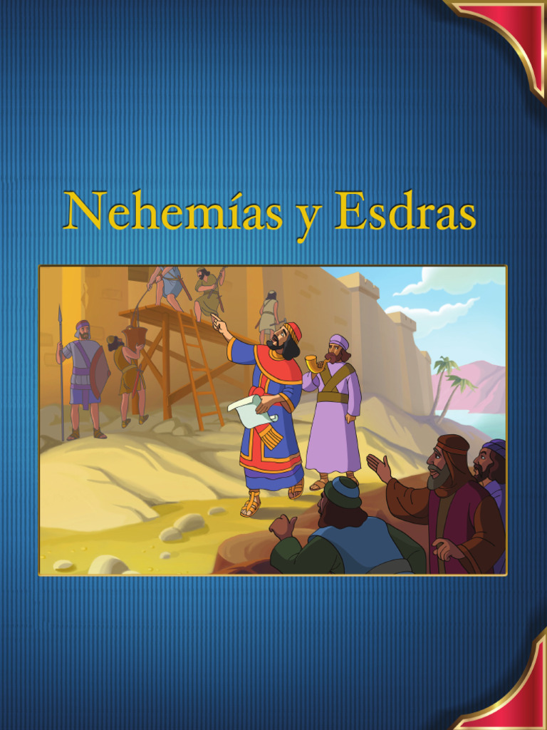 Es - Nehemiah and Ezra | PDF | Ezra