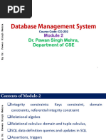 @vtucode - in BCS403 Model Paper 2022 Scheme | PDF | No Sql | Databases