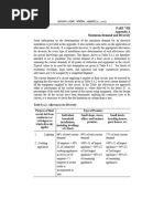 Indian Wiring Specs Guide | PDF | Electrical Wiring | Wire