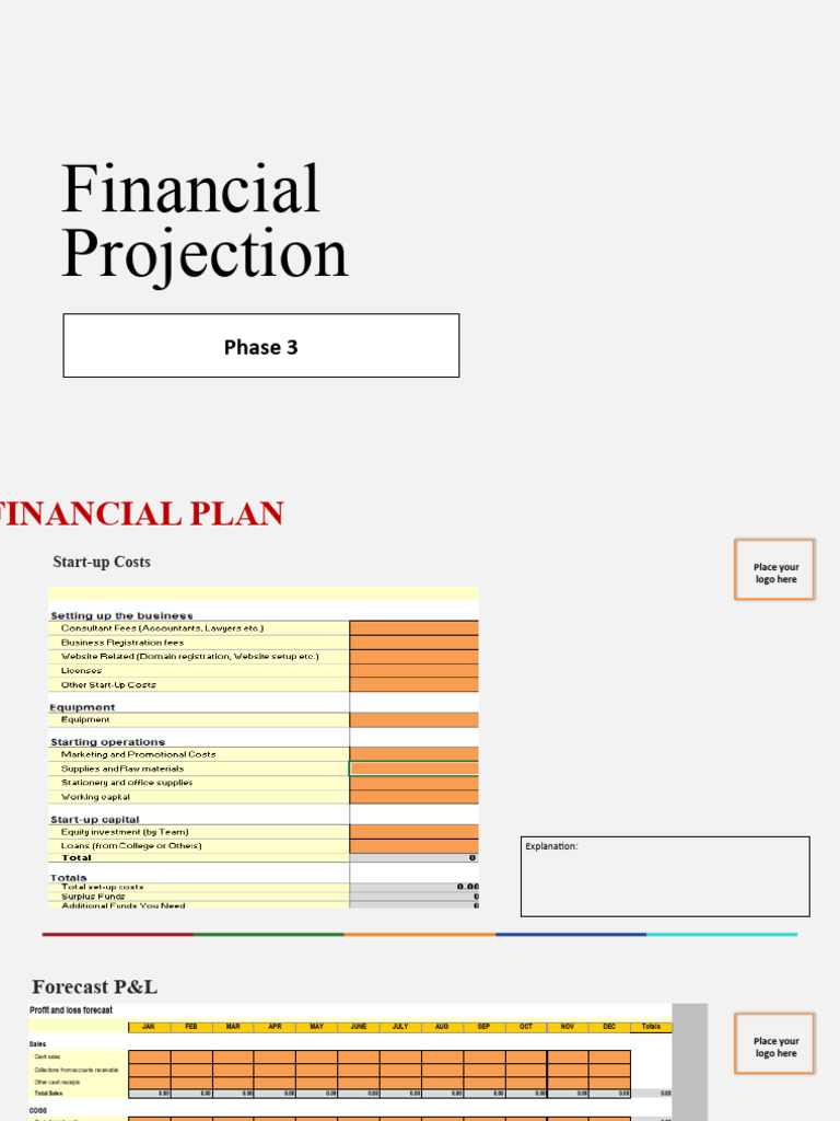 W10 Financial Phase Presentation 1 | Download Free PDF | Balance Sheet ...