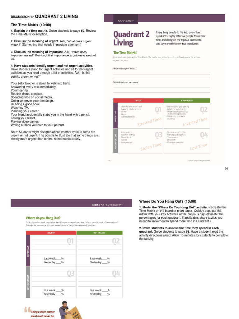 H3-teacher-quadrant-2-living (1) | PDF