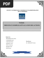 La Méthode de Gordon Et Shapiro | PDF | Économie financière | Marché ...