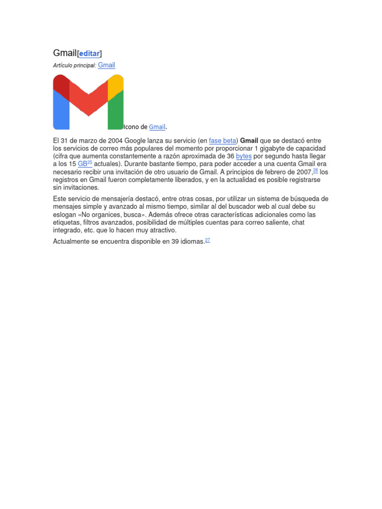 Gmail | PDF