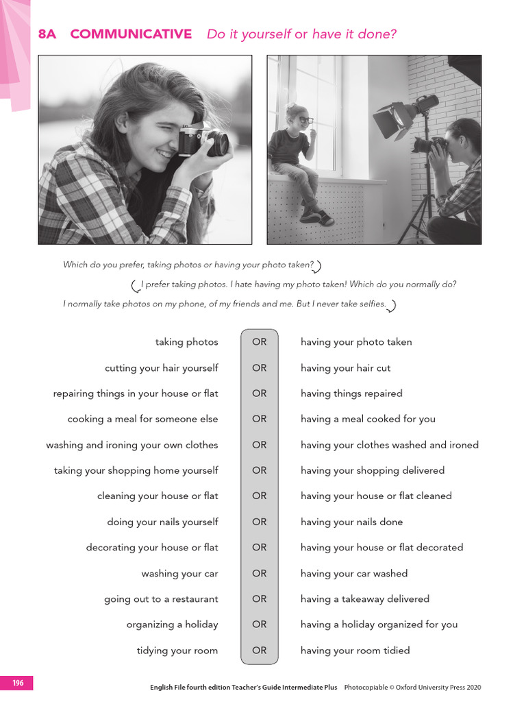 8a Communicative | PDF