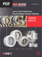 Oliver Double Block and Bleed Valve Catalog | PDF | Valve | Mechanical Engineering