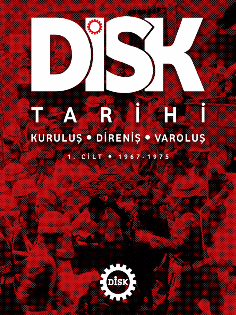 DiSK TARiHi CİLT 1 | PDF
