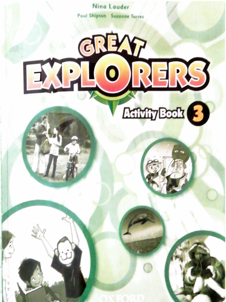 3 Activity Book | PDF