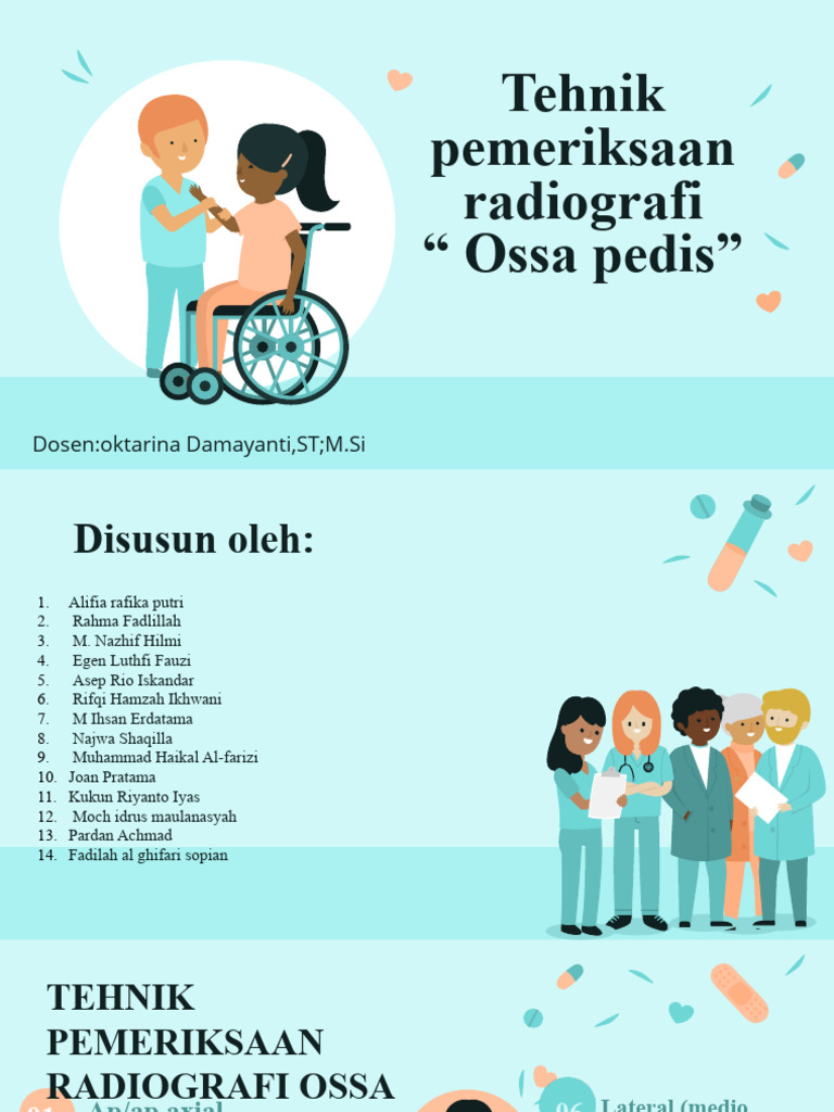 Ossa Pedis | PDF