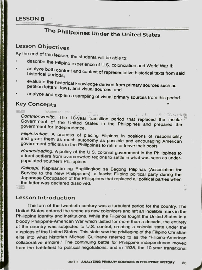 RPH Reading Assignment 3 | PDF