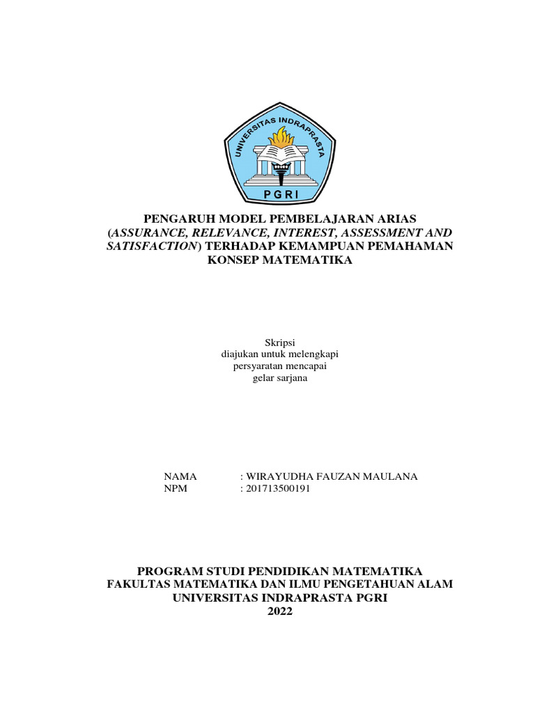 Proposal Skripsi - Metode Penelitian Eksperimen | PDF | Karier & Perkembangan | Komputer