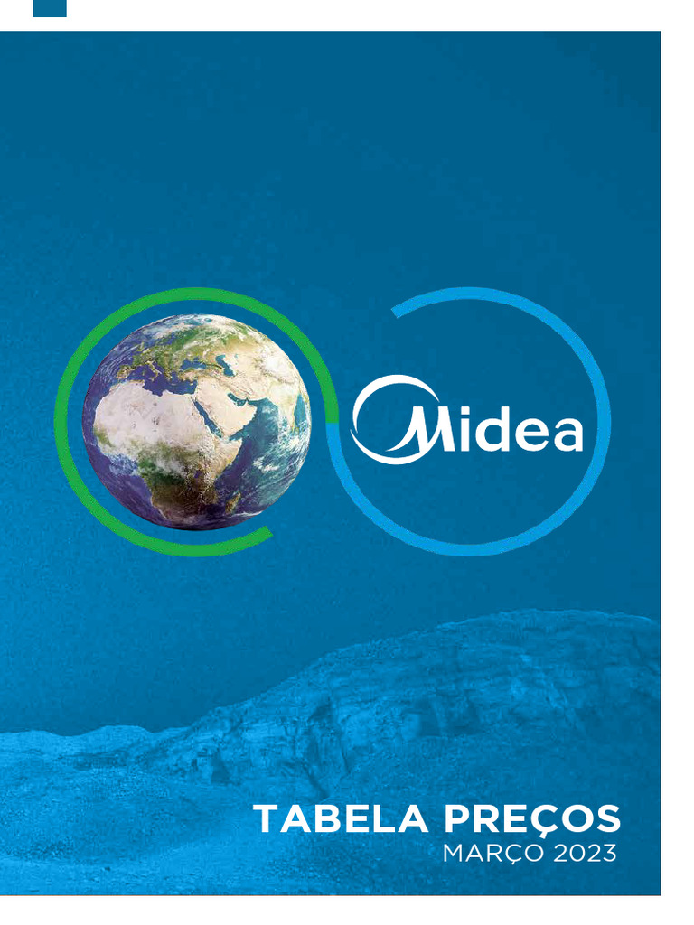 Catalogo Midea 2023 | Download grátis PDF | Ciências Físicas ...