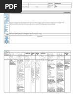 Rubric For Telling Time Clock | PDF