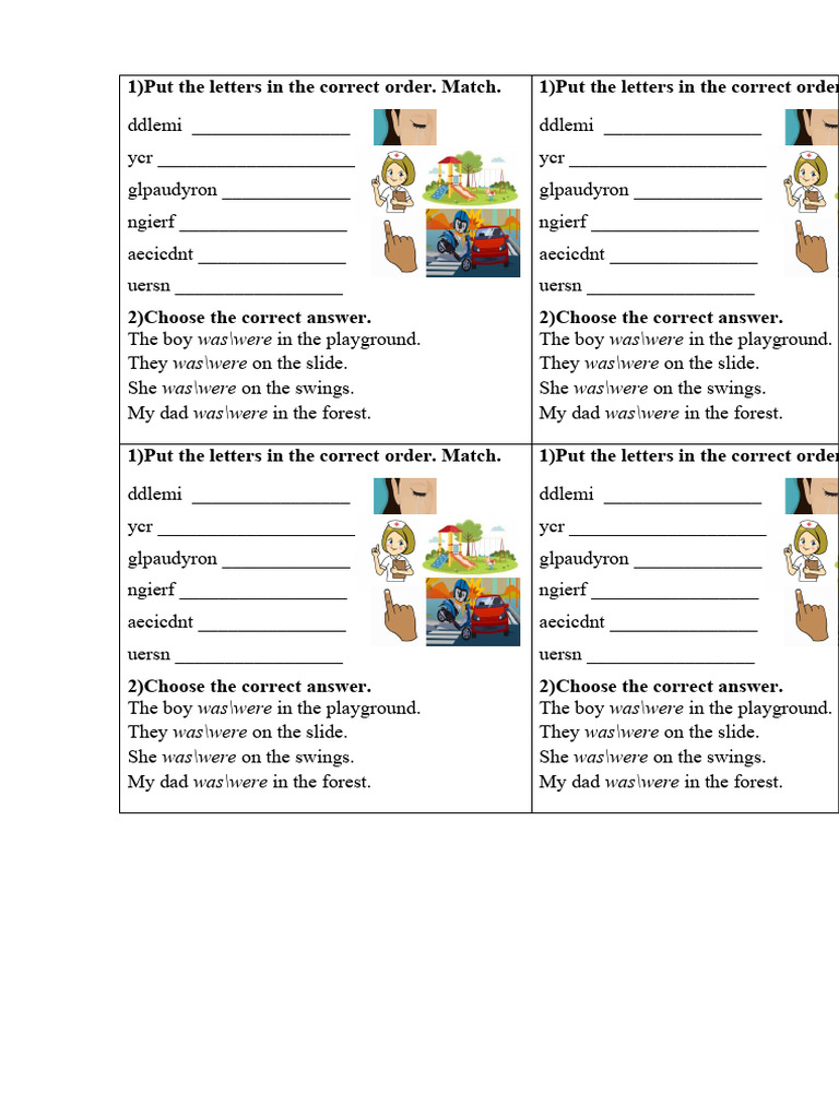 Test, Fly High 3 | PDF