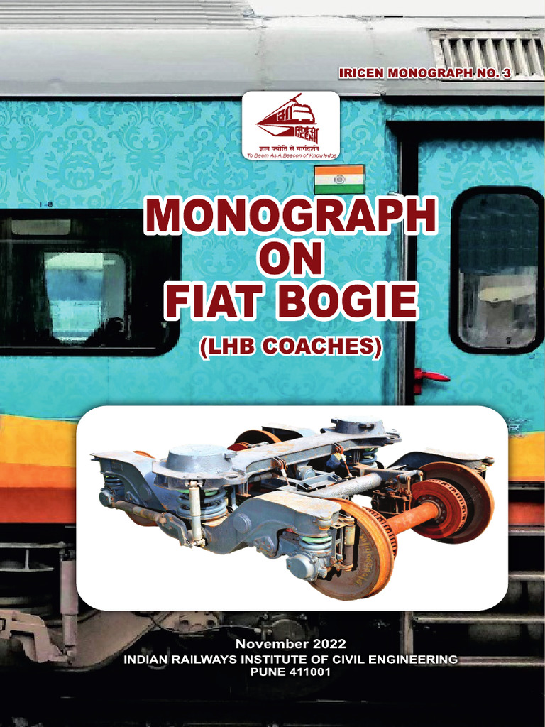 LHB Monogram | PDF | Valve | Axle