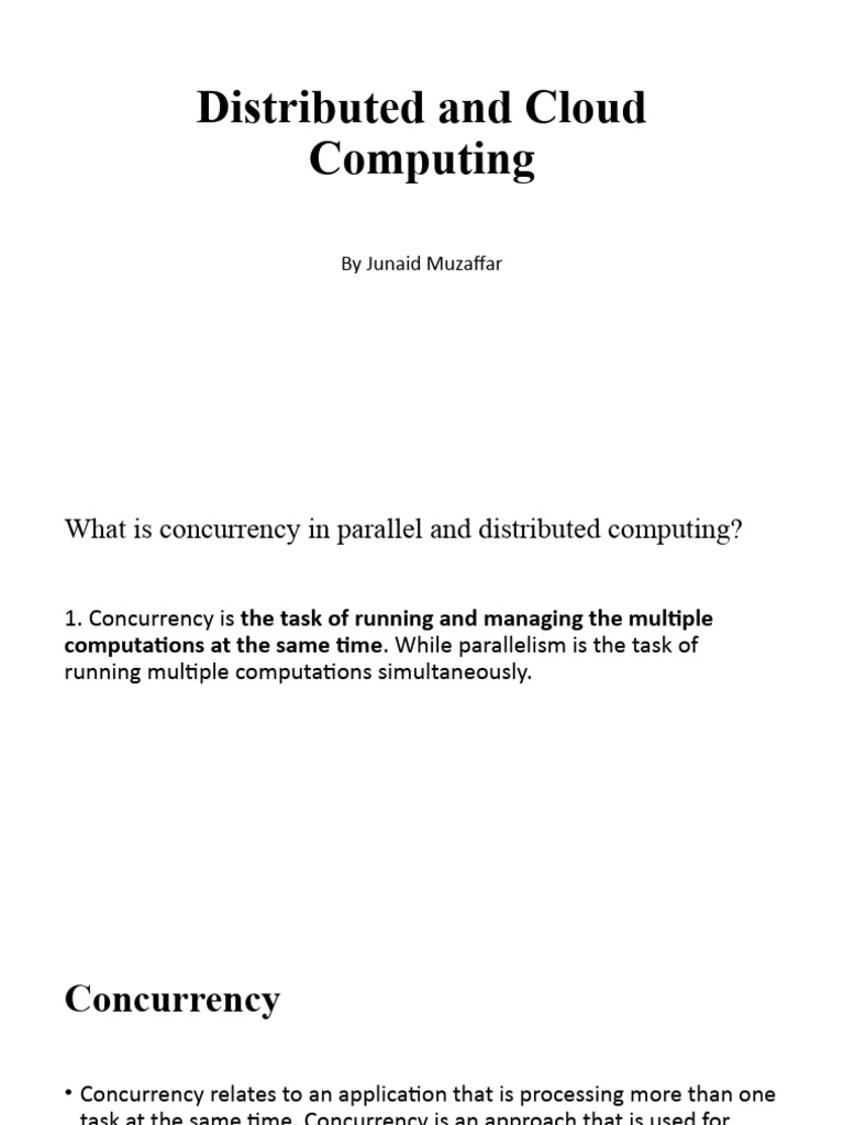 Lec 2 | Download Free PDF | Process (Computing) | Central Processing Unit