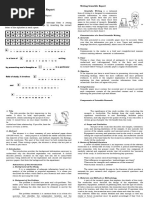 Imrd Examples | PDF | Materials | Physical Sciences
