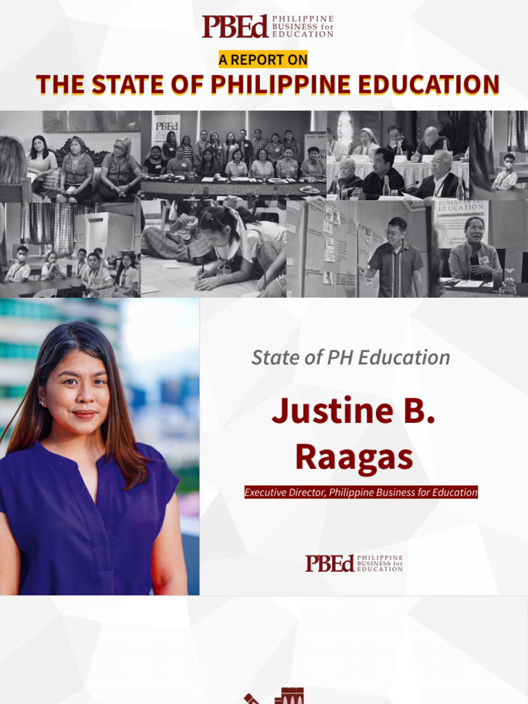 PBEd State of Education 2023 | PDF | Teachers