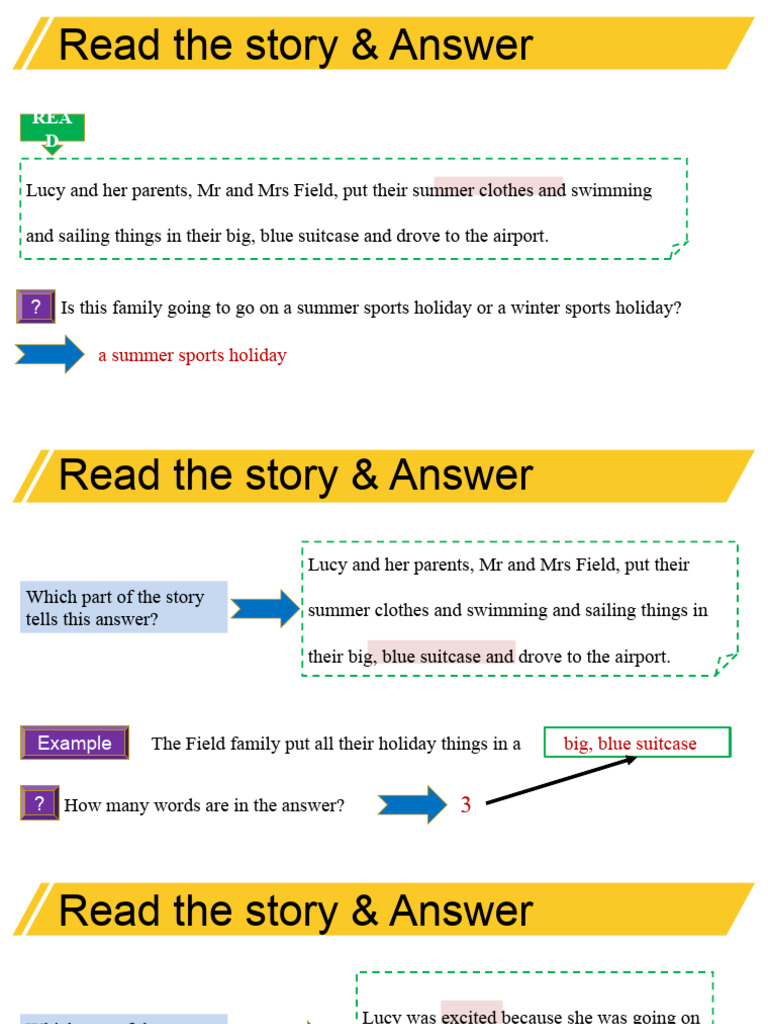 Reading The Wrong Suitcase | PDF