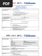 S2C - SD With Notes - SOLO and HOTS in The Classroom | PDF | Learning ...