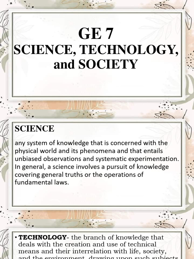 Ge 7 Lecture | PDF | Fingerprint | Forensic Science