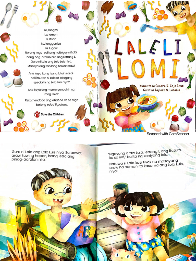 La Le Li Lomi | PDF