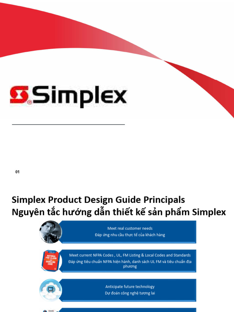 Gioi Thieu Tong Quan Ve HT Bao Chay Simplex 18-11-2022 | PDF | Computer Network | Virtual ...