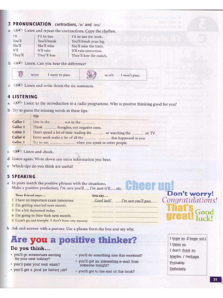 Grammar Review | PDF