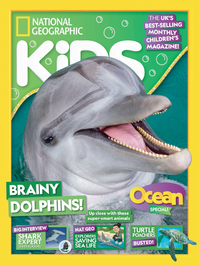 National Geographic Kids Magazine | PDF